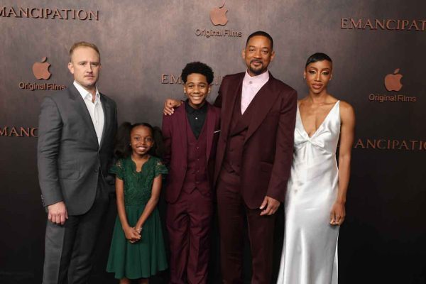 Film Review: ‘Emancipation’ Just Another Slavery Film Until It Isn’t ...