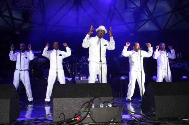 New Edition to Embark on Las Vegas Residency in 2024 - Regal Mag